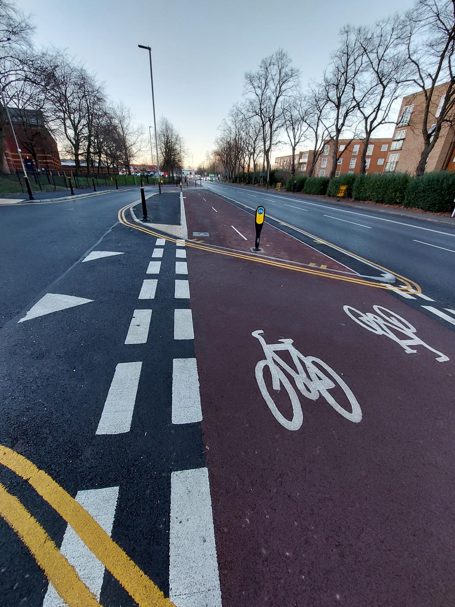 Leicester City Council – Aylestone Road | Thomas Bow