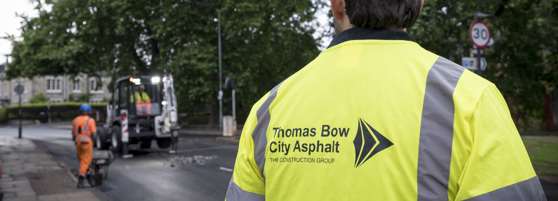 Health & Safety | Thomas Bow