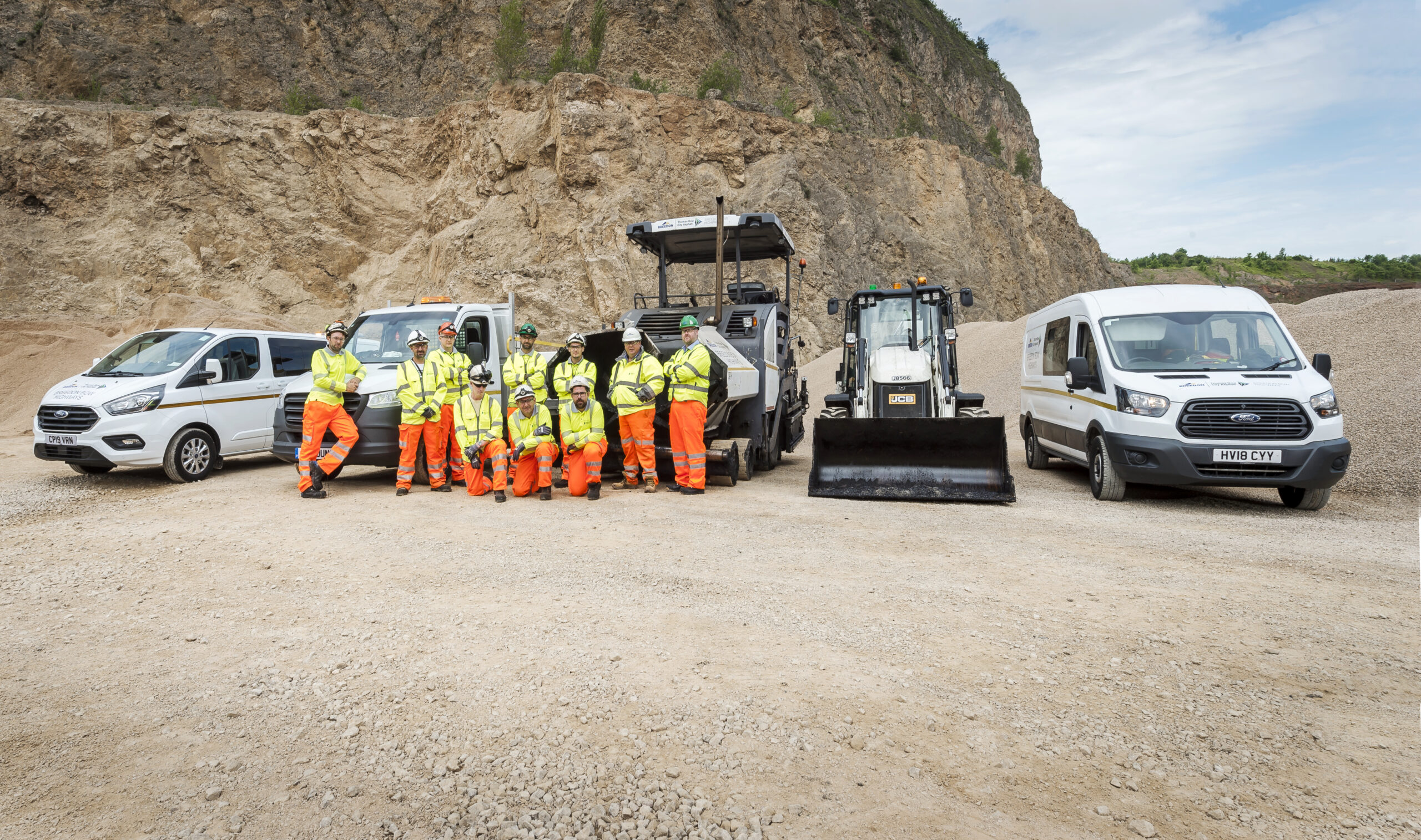 Highways Magazine Interview with Mark Fisher of Breedon Bow Highways ...