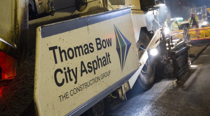 Historic Firm Laying Down The Road to Bright Future | Thomas Bow