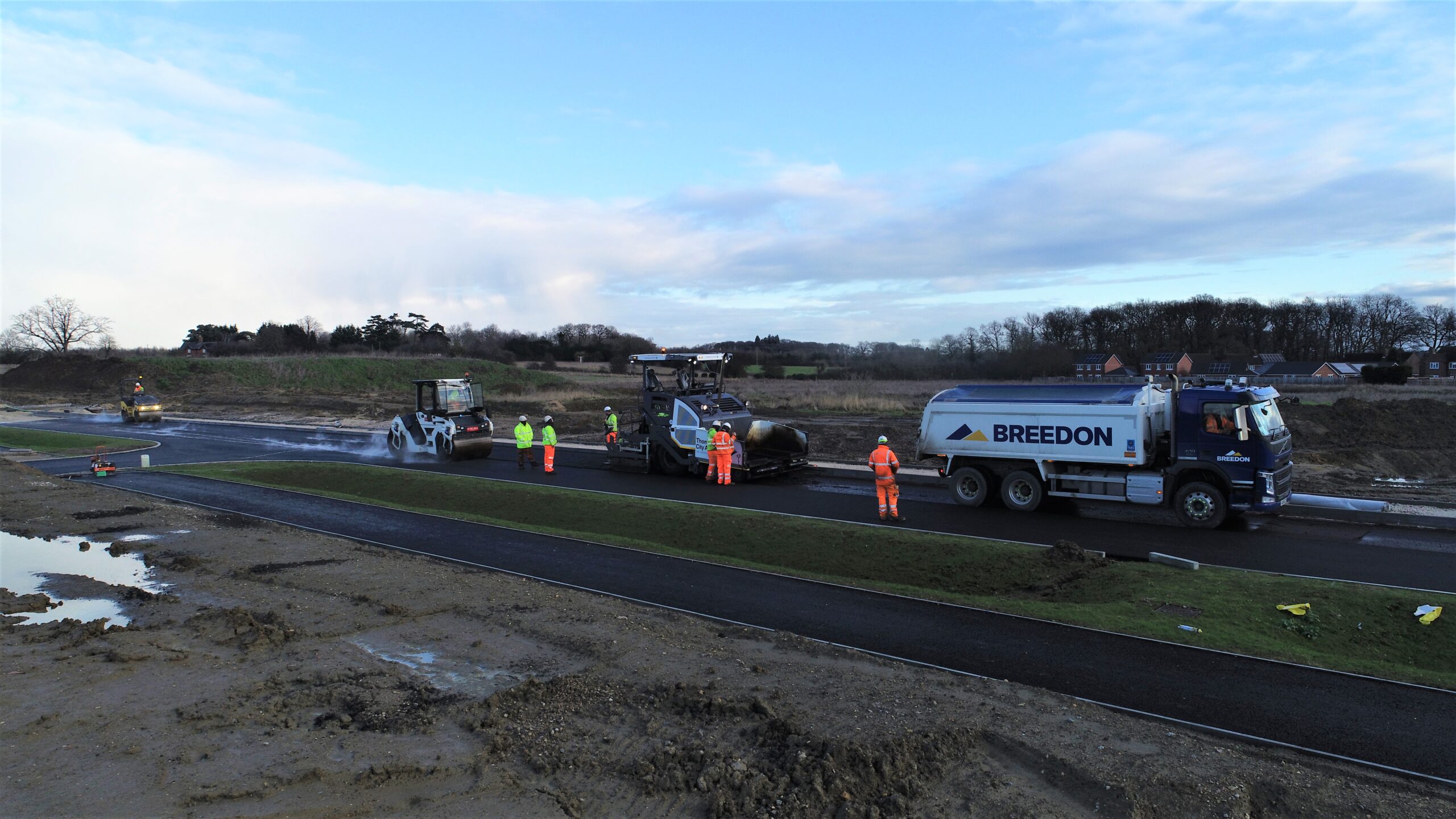 Commencing Phase 3 at Witham St Hughes | Thomas Bow